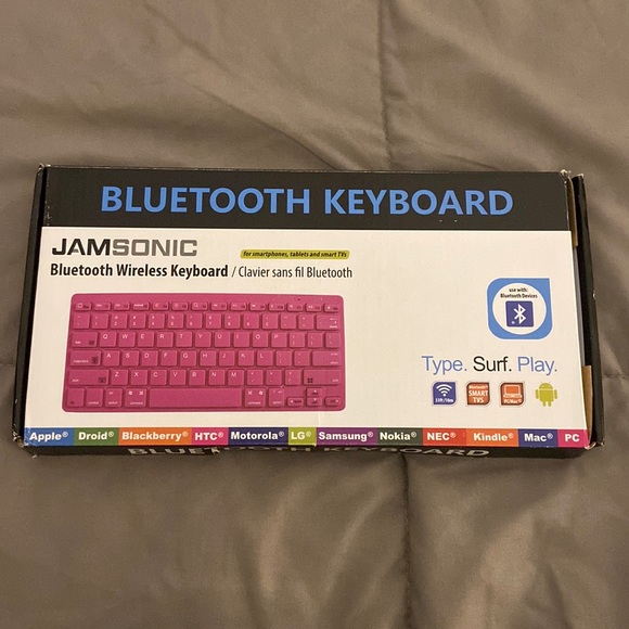 jamsonic | Computers, Laptops & Parts | Jamsonic Bluetooth Wireless ...